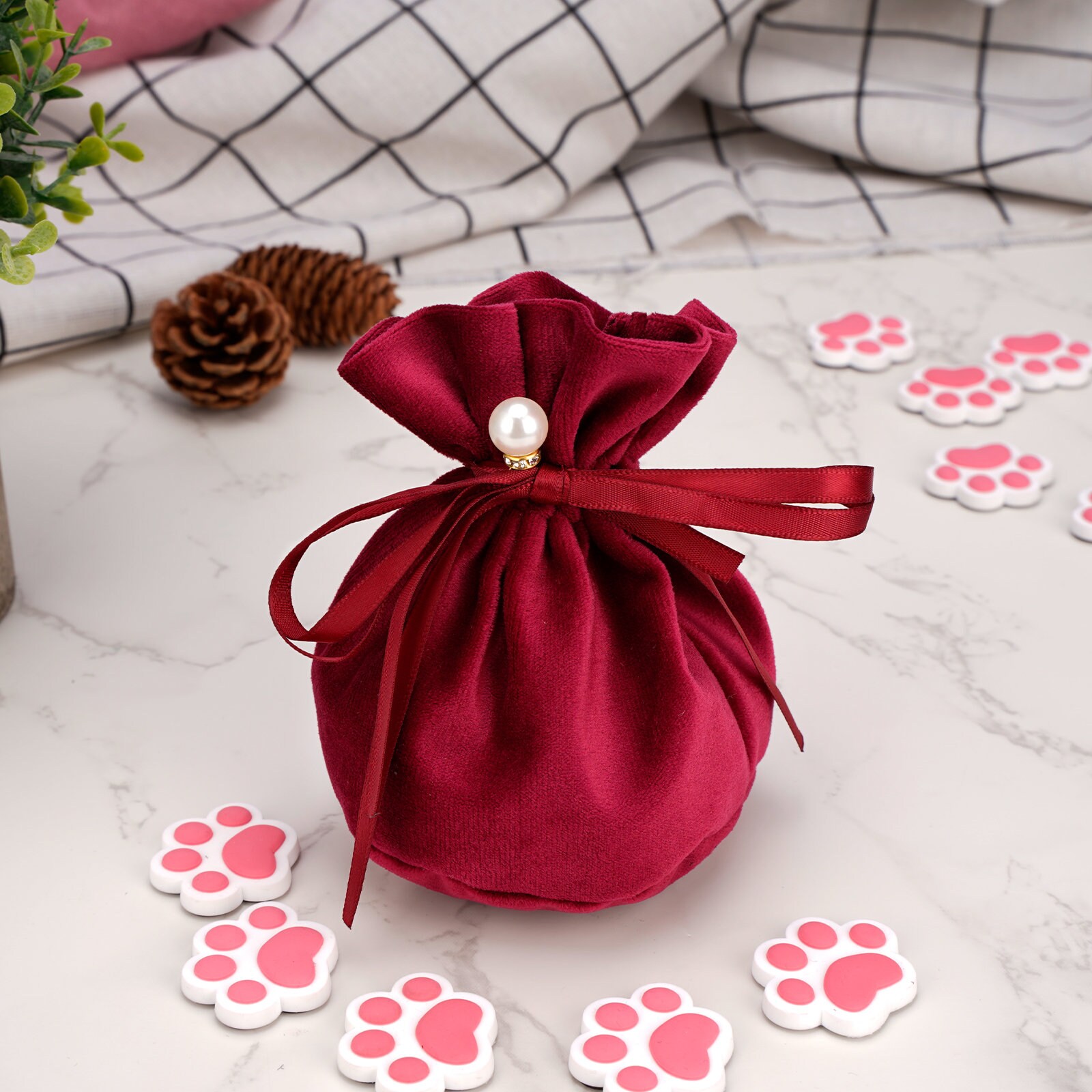 Rubber Small Magnets Decorative Refrigerator Magnets Classroom Locker ...