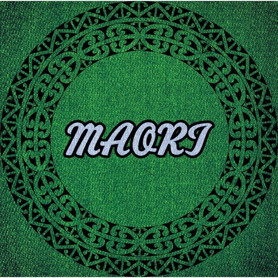 Maori Circle Pattern - Etsy