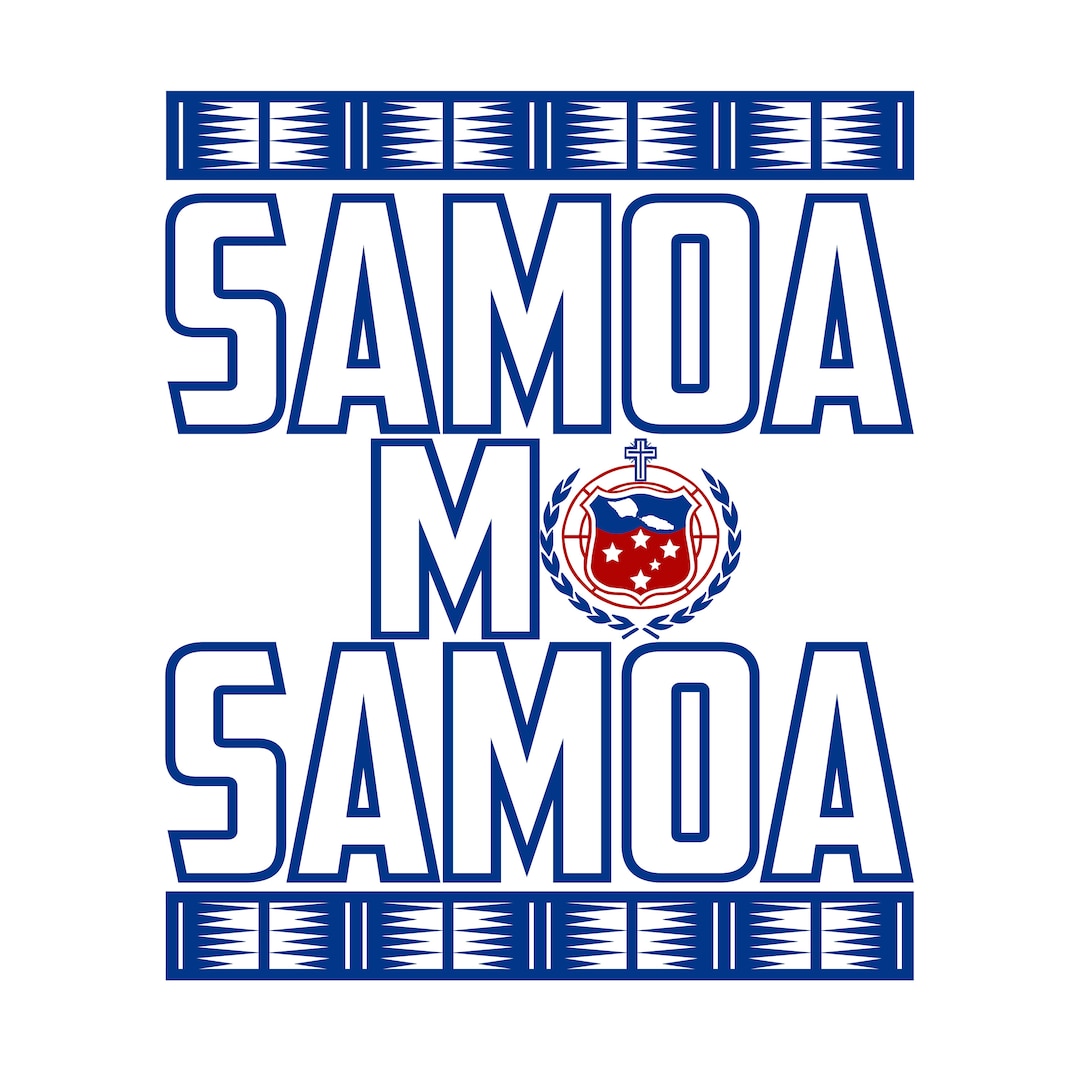 SAMOAN T-SHIRT DESIGN - Etsy