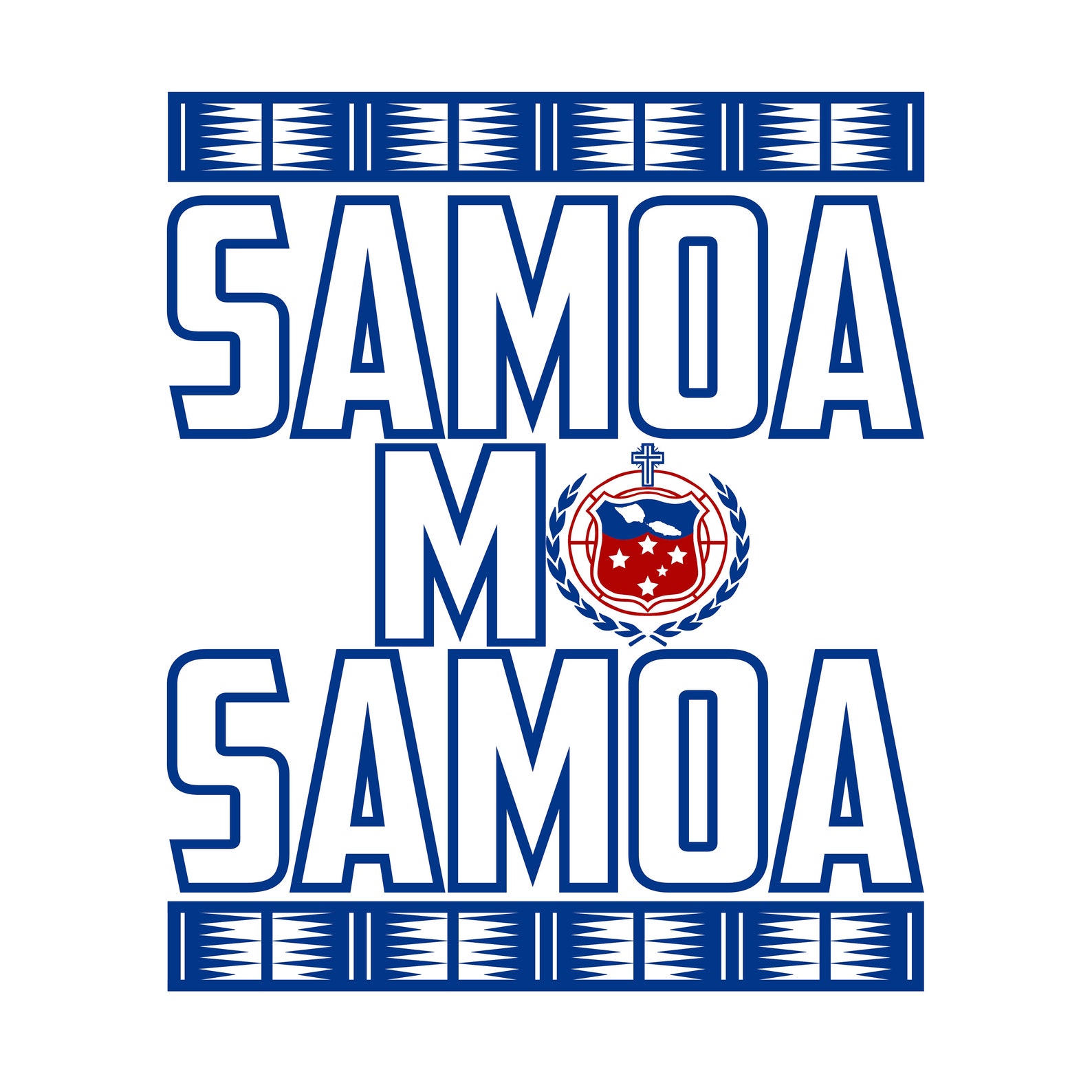 SAMOAN T-SHIRT DESIGN - Etsy
