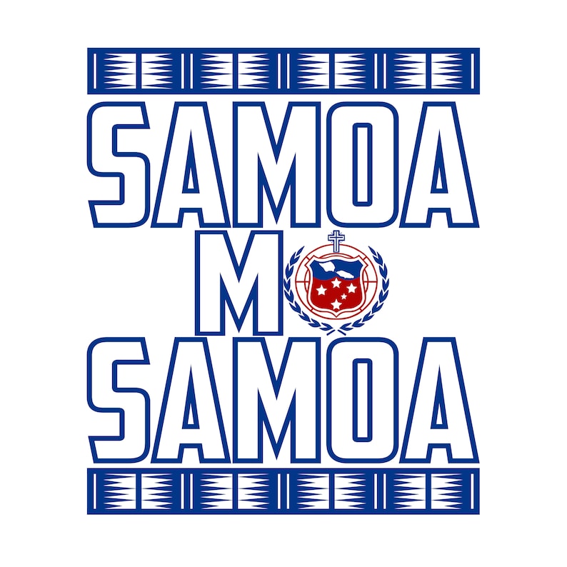 SAMOAN T-SHIRT DESIGN - Etsy