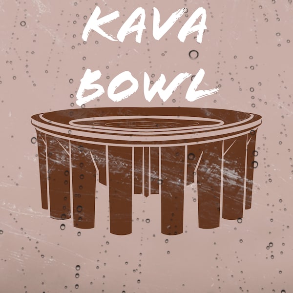 Kava Bowl - Etsy