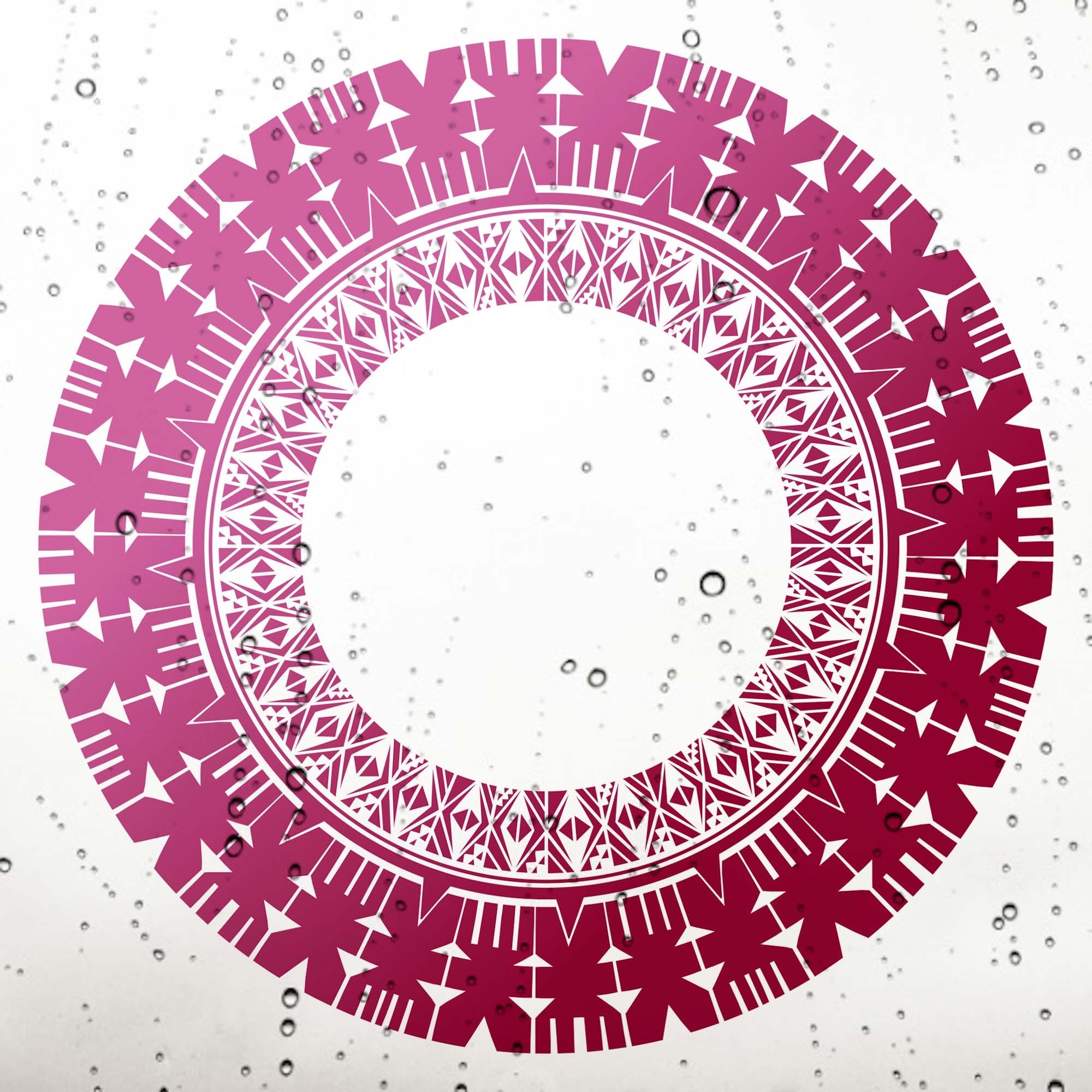 Fijian Circle Pattern - Etsy