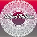 ISLAND CIRCLE PATTERN - Etsy
