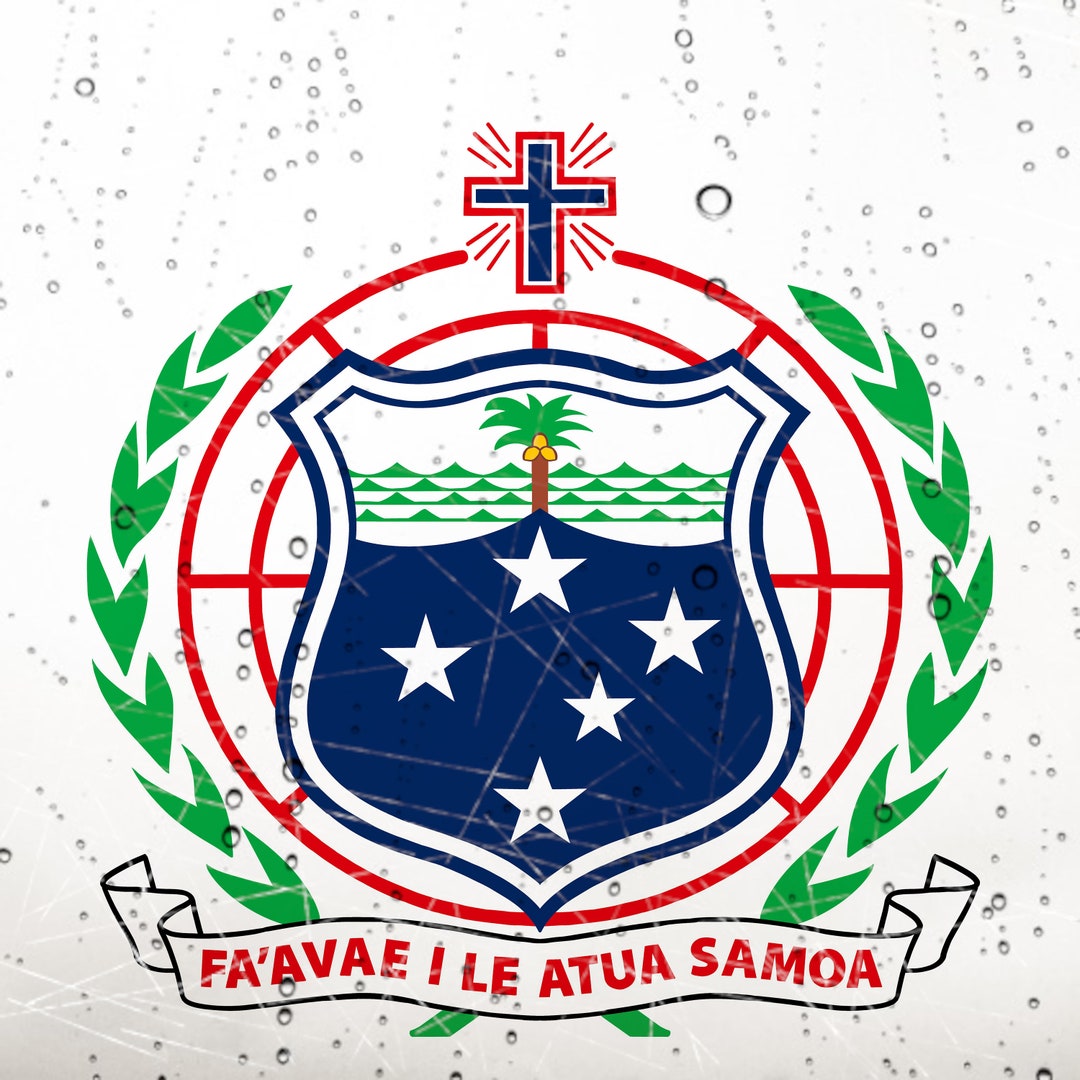 Samoan Emblem - Etsy