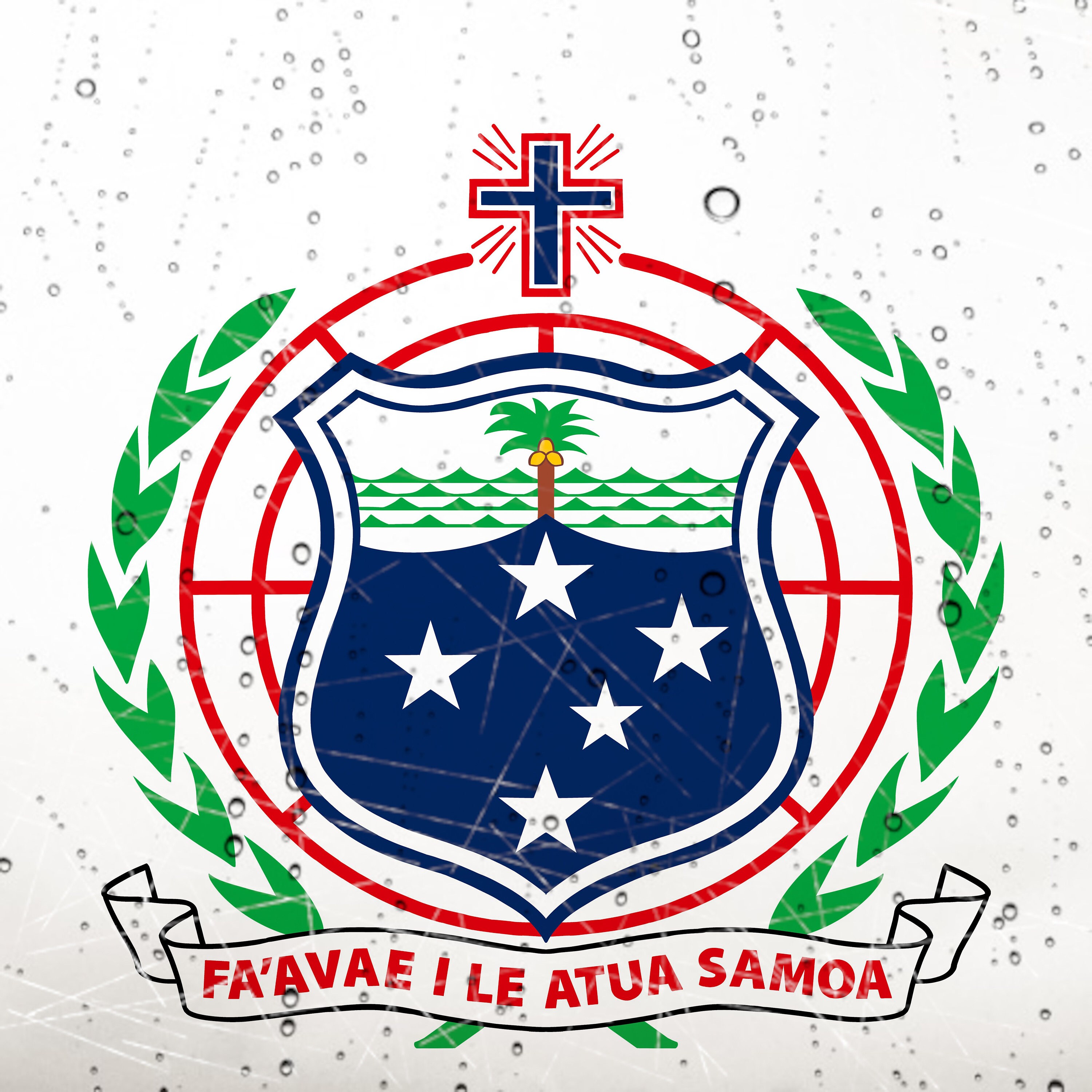 Samoan Emblem - Etsy
