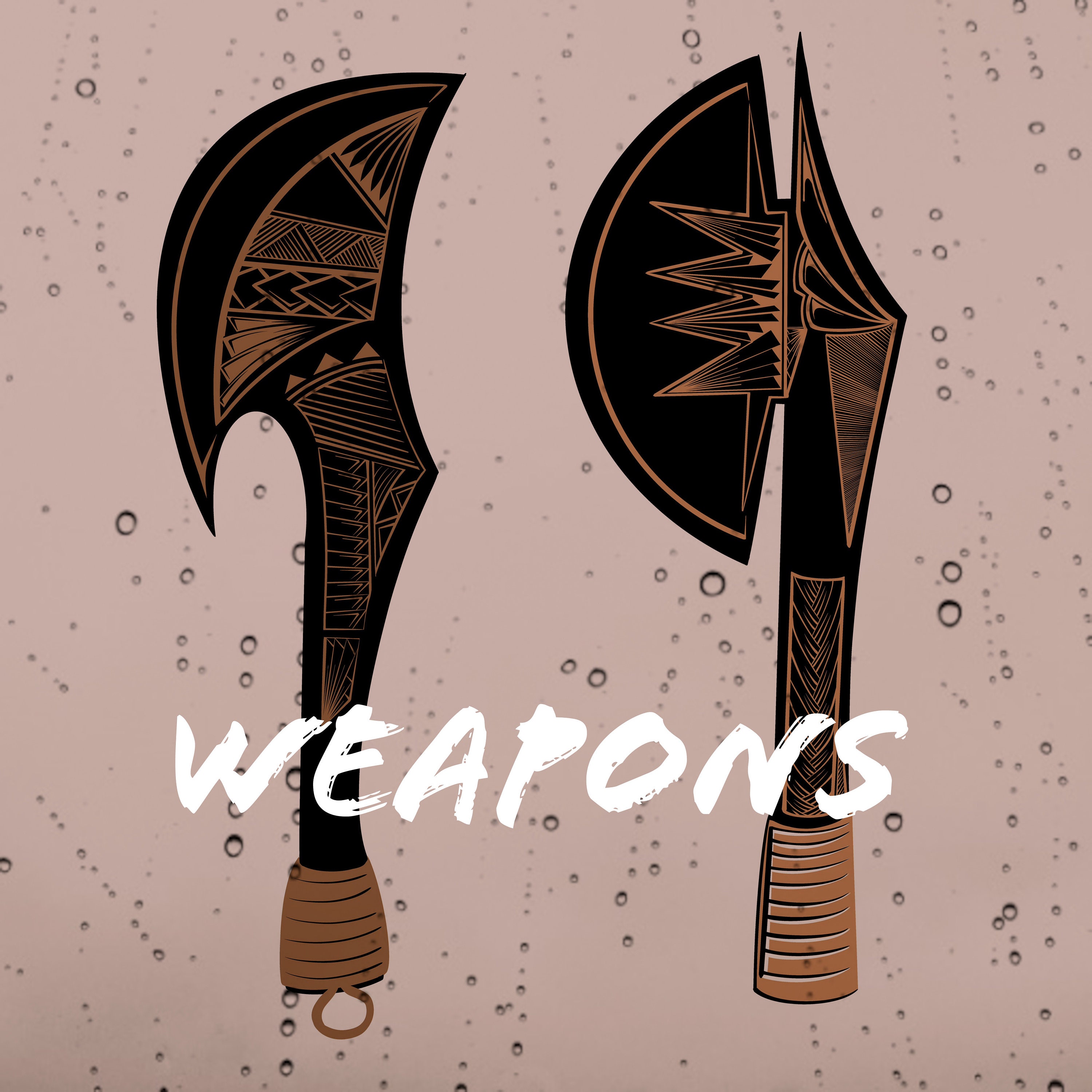 Samoan Weapon - Etsy New Zealand