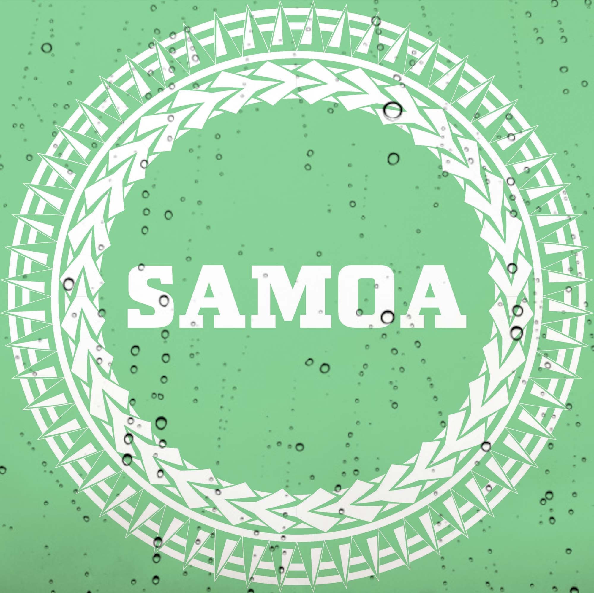 SAMOAN CIRCLE PATTERN - Etsy