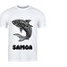 SAMOAN SHARK PATTERN - Etsy