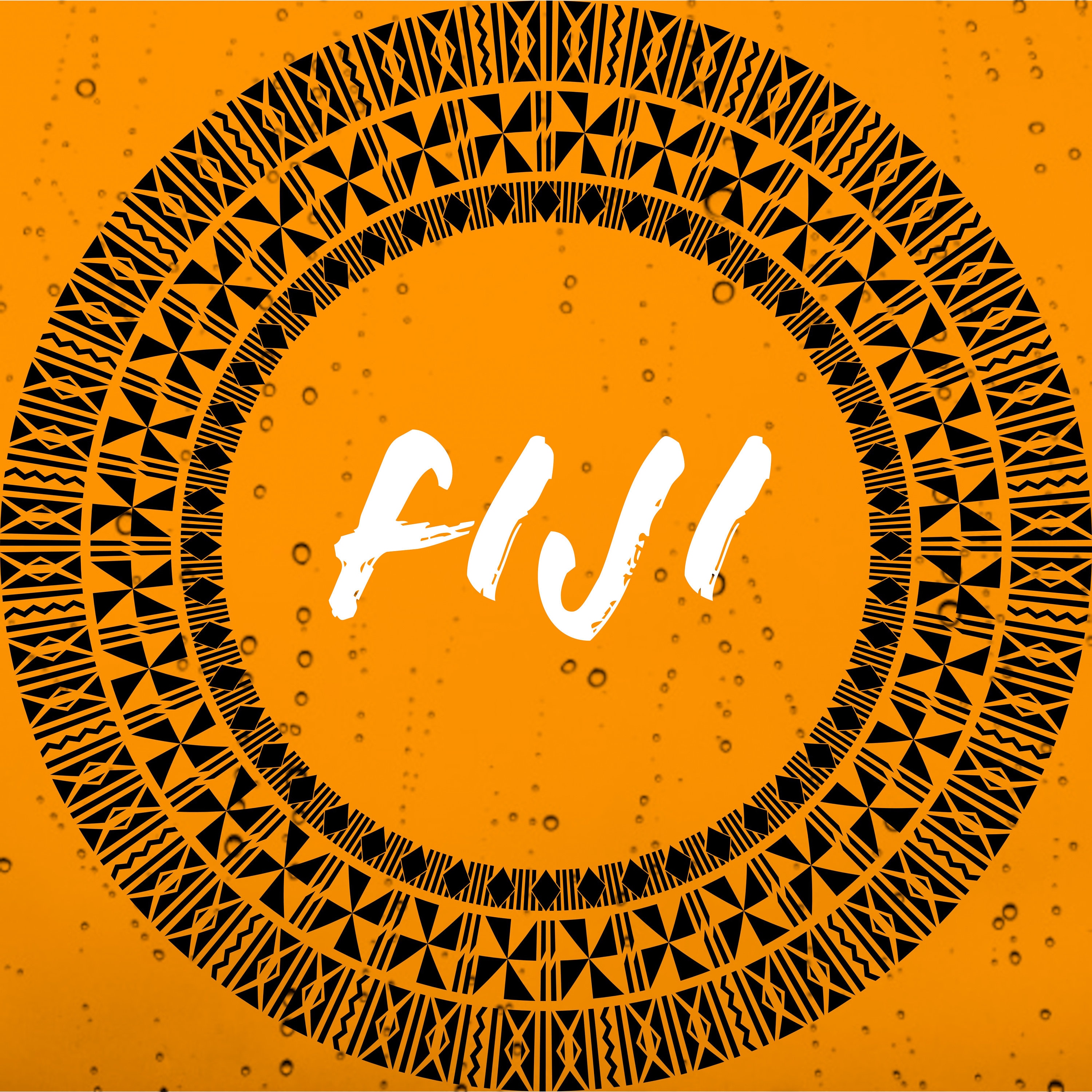 Fijian Circle Pattern - Etsy