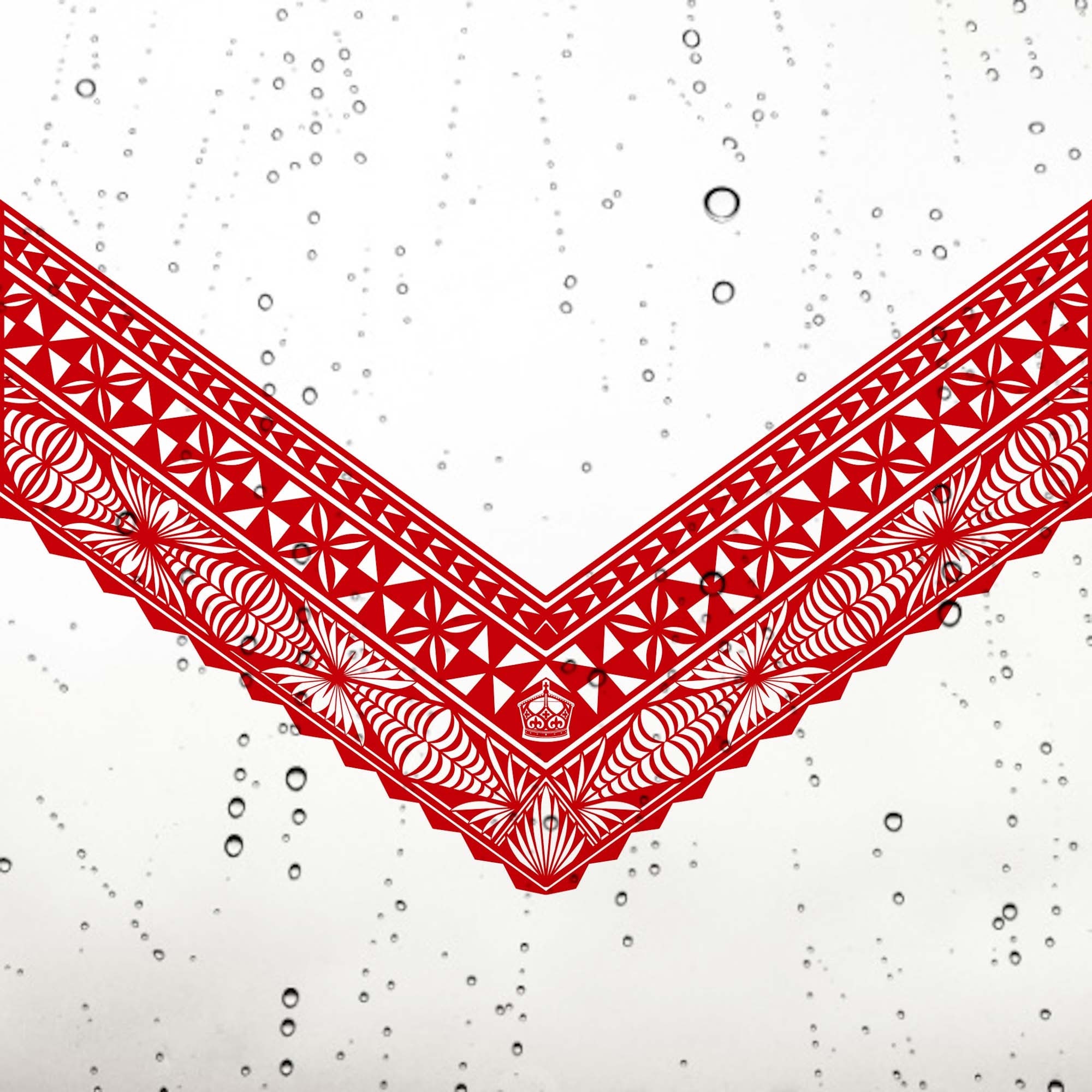 TONGAN V PATTERN - Etsy