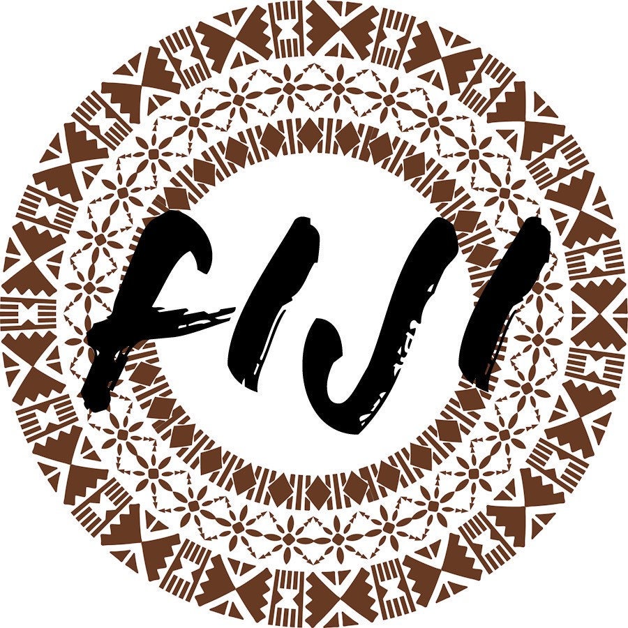 FIJIAN CIRCLE PATTERN Png, Svg - Etsy Australia