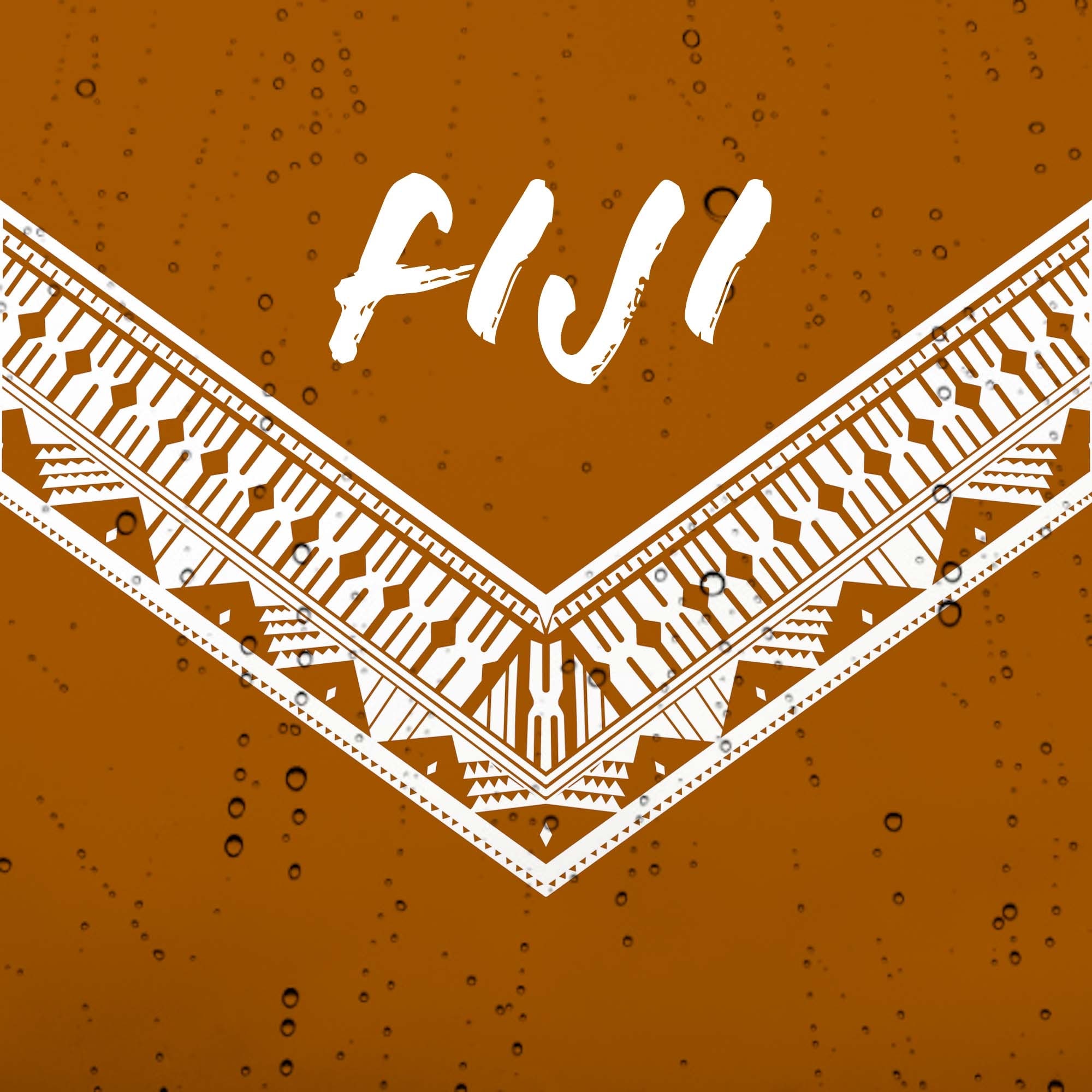 FIJIAN V PATTERN - Etsy