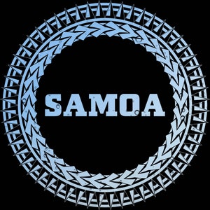 SAMOAN CIRCLE PATTERN - Etsy