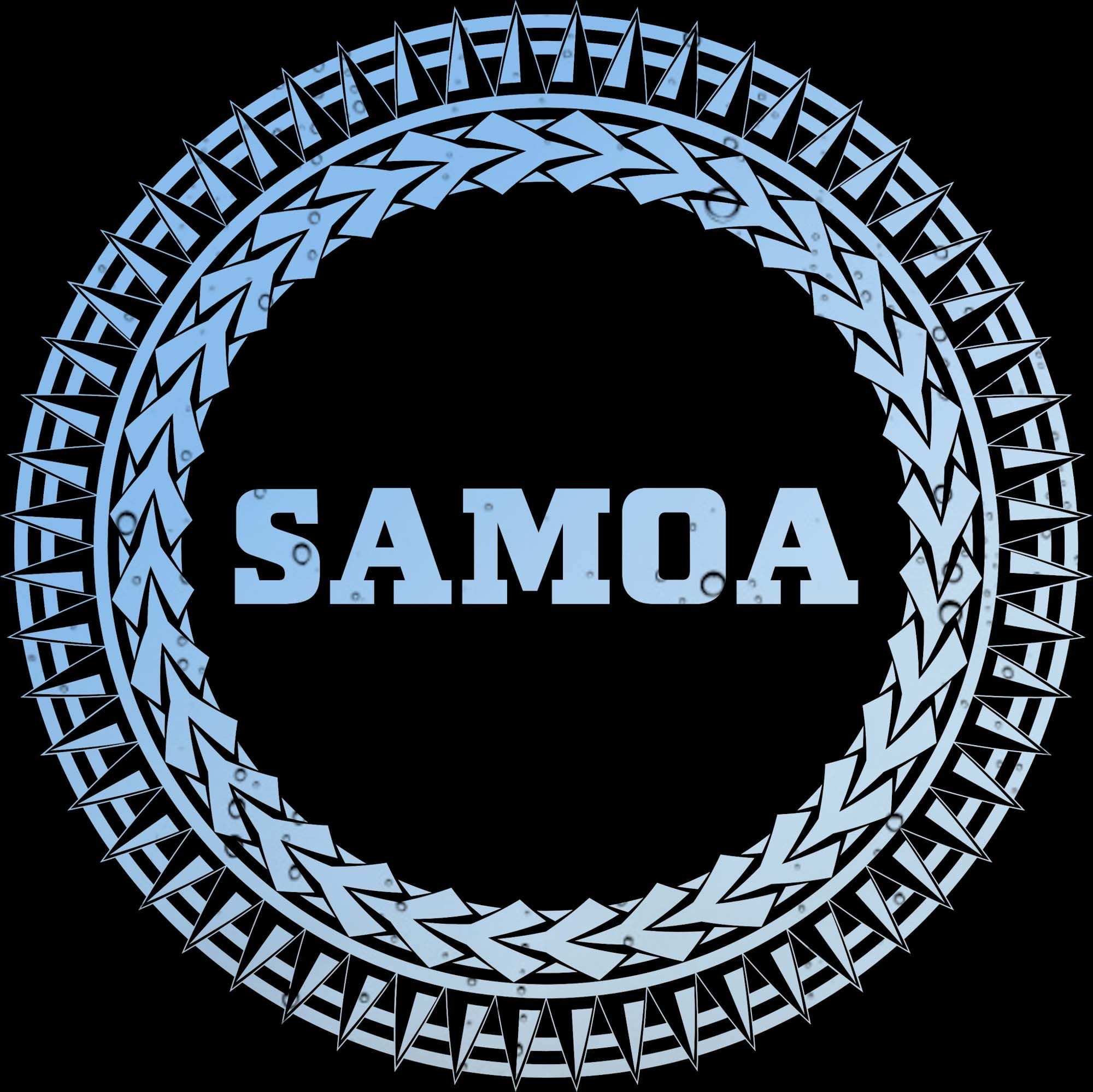 SAMOAN CIRCLE PATTERN - Etsy