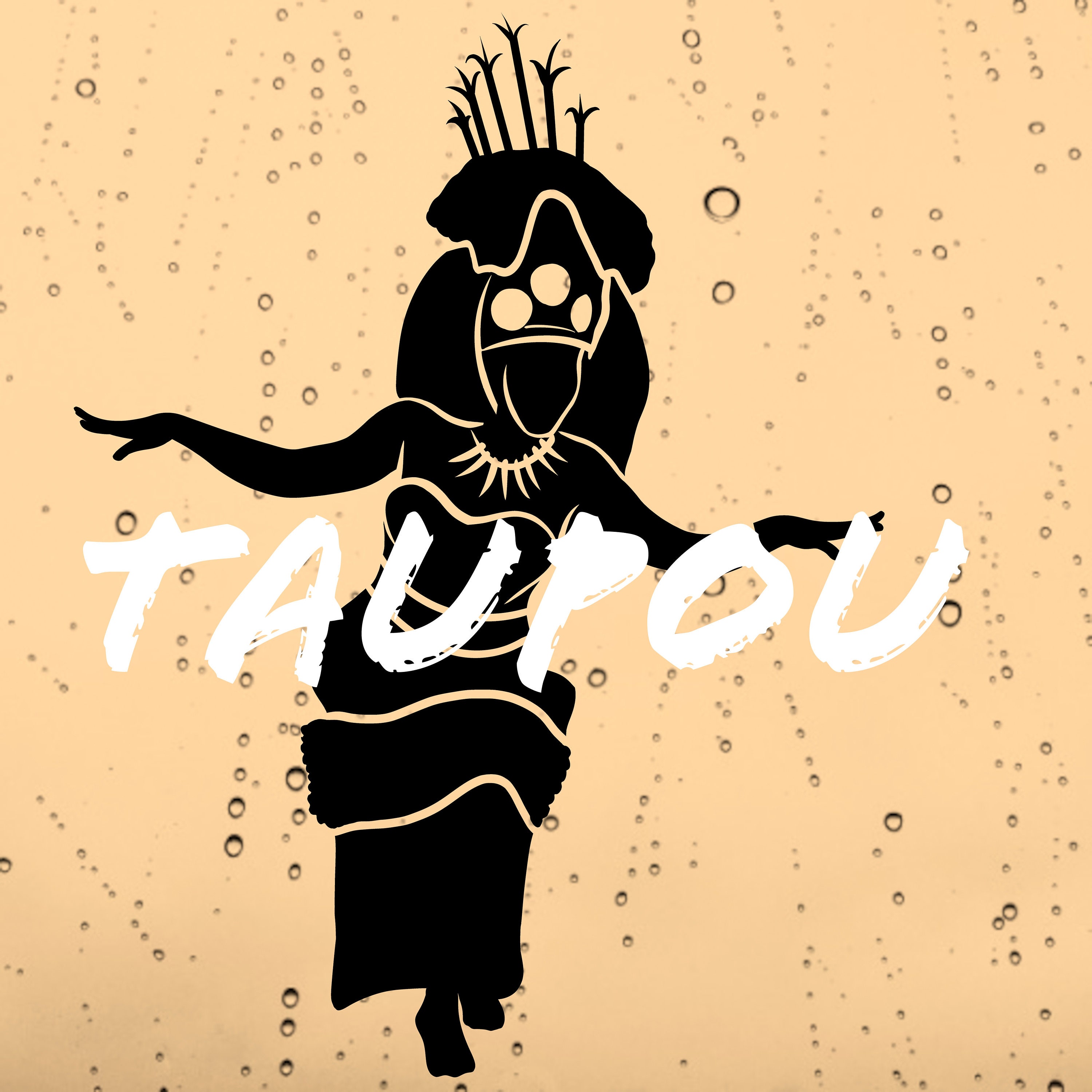Silhouette Samoan Taupou - Etsy