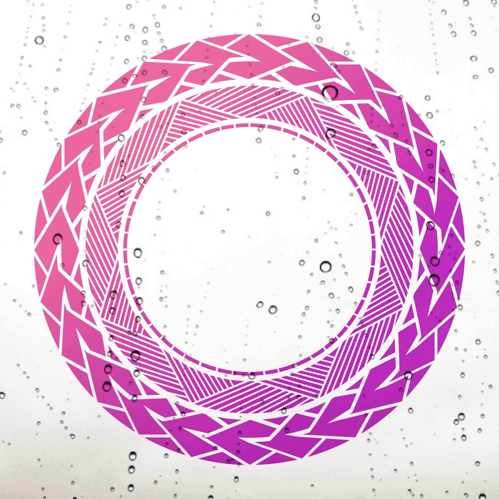 SAMOAN CIRCLE PATTERN - Etsy