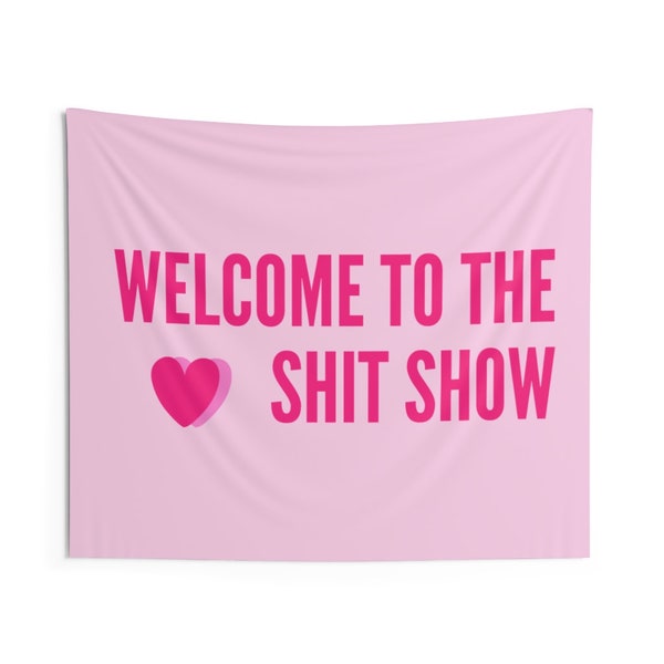 Funny Dorm Tapestry Etsy