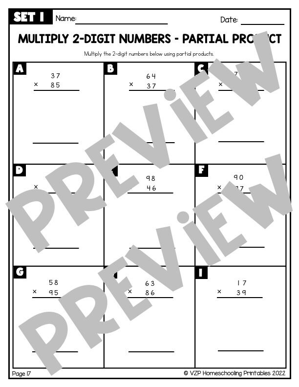 2-digits-multiplication-worksheets-etsy