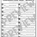 Worksheet for Place Value - Etsy