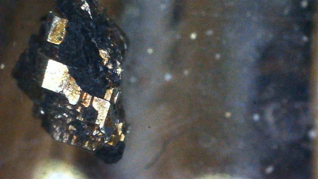 Gold Ore Specimens (1cm X 1cm) - Etsy