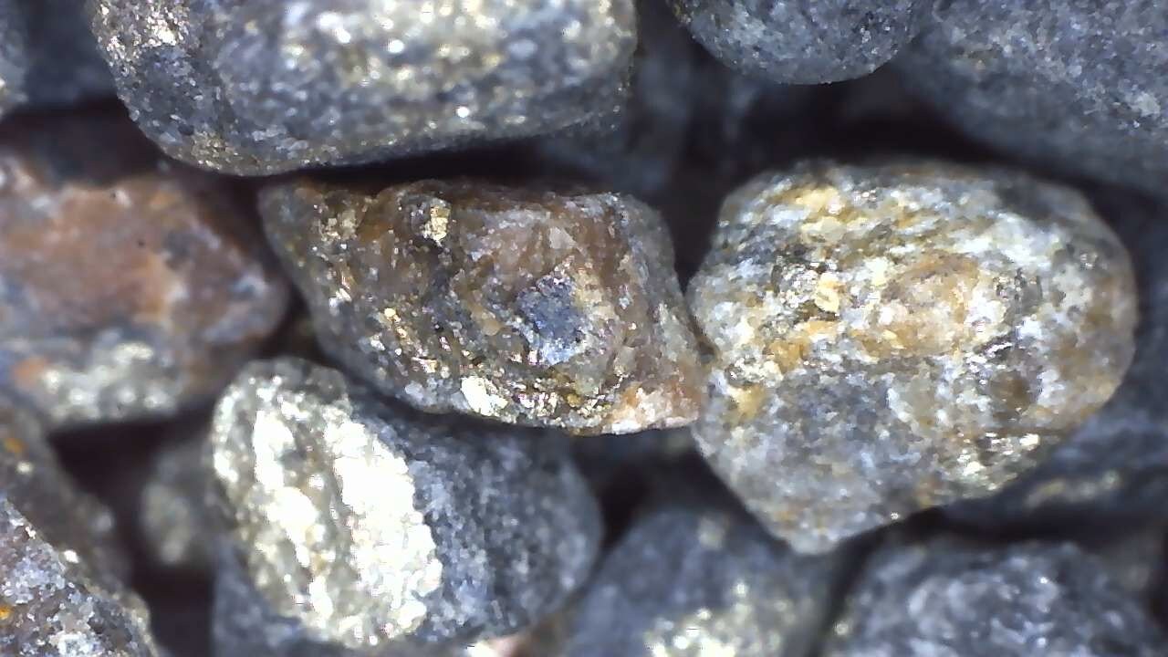 High Grade Gold Pay Dirt,,from the Mile of Gold Canada - Etsy