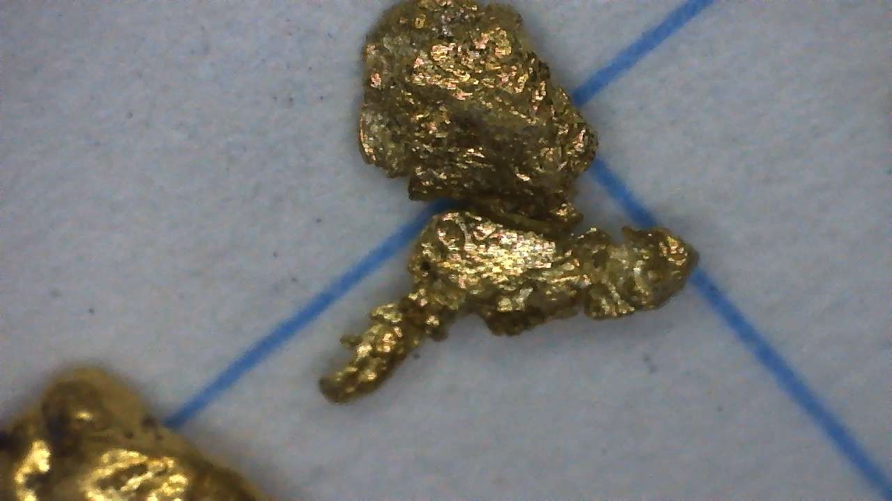 High Grade Gold Pay Dirt,,from the Mile of Gold Canada - Etsy
