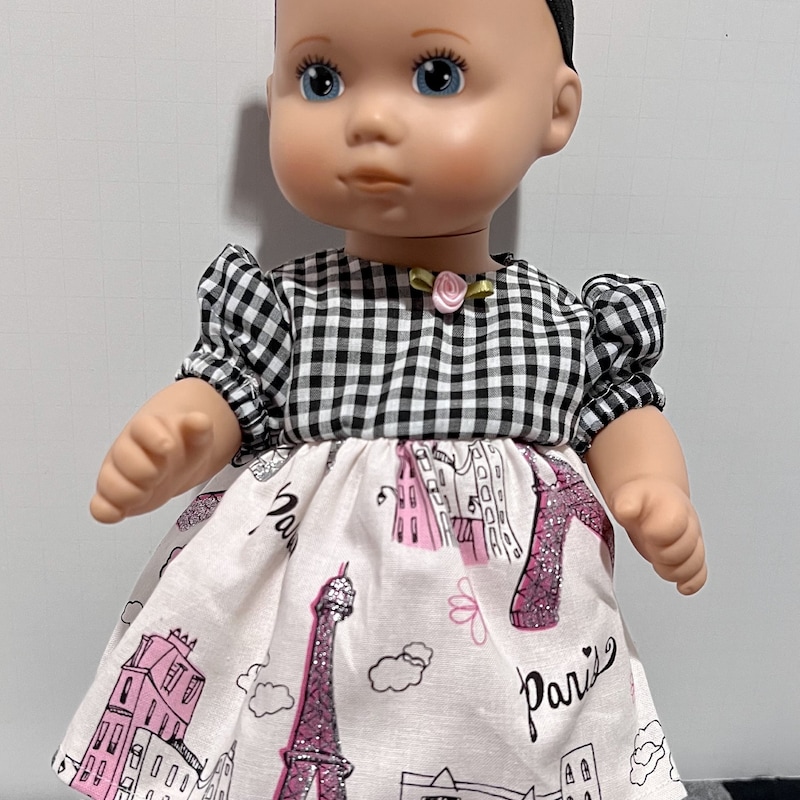 13 Inch Doll - Etsy