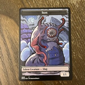 Slug Token - Etsy