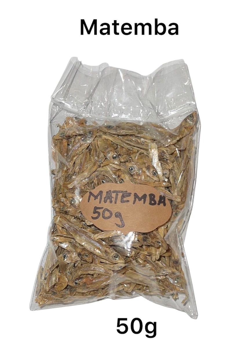 Kapenta (matemba) - Etsy