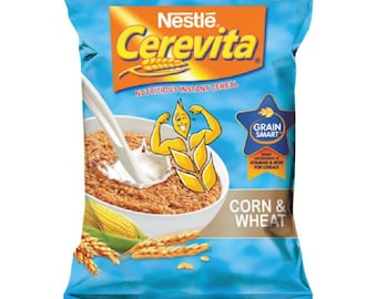 Cerevita Corn and Wheat - Etsy