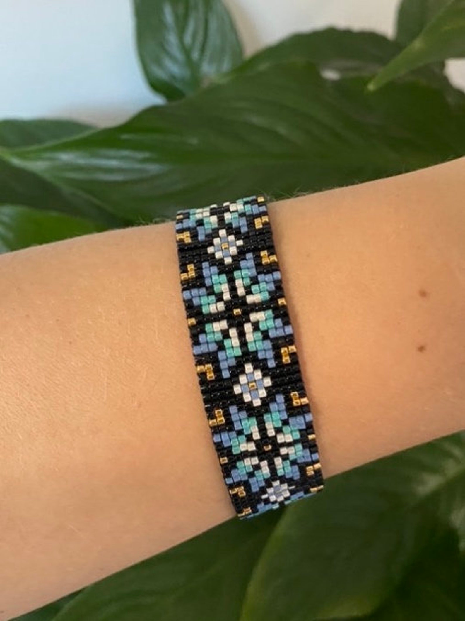 Bead Loom Bracelet Pattern Loom Bracelet Pattern Bead Loom - Etsy