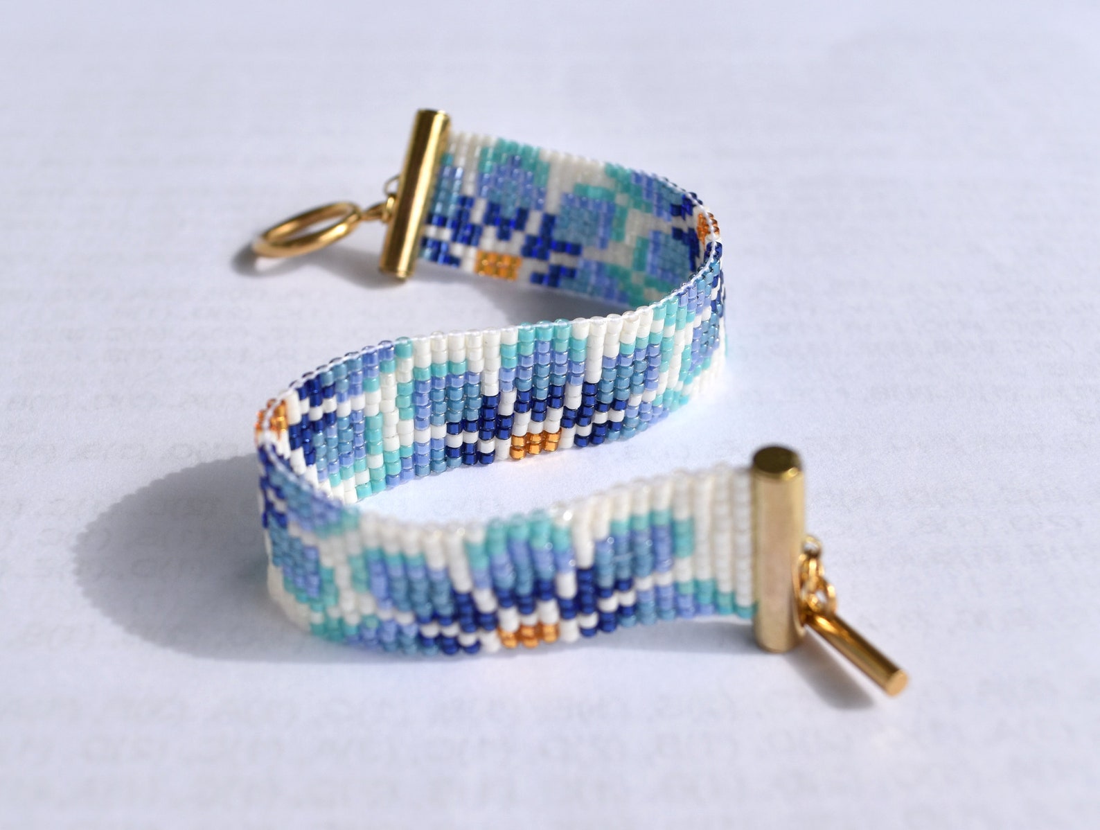 Loom Bracelet Pattern Bead Loom Bracelet Pattern Bead Loom - Etsy