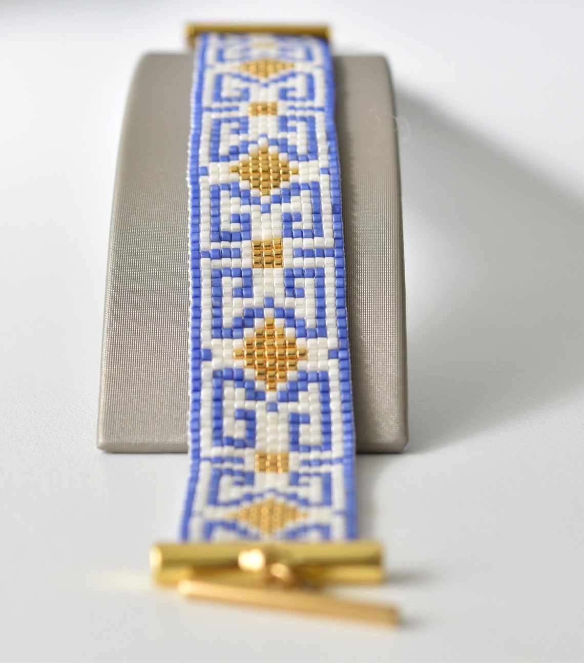 Bead Loom Pattern Loom Bracelet Pattern Bead Loom Bracelet - Etsy