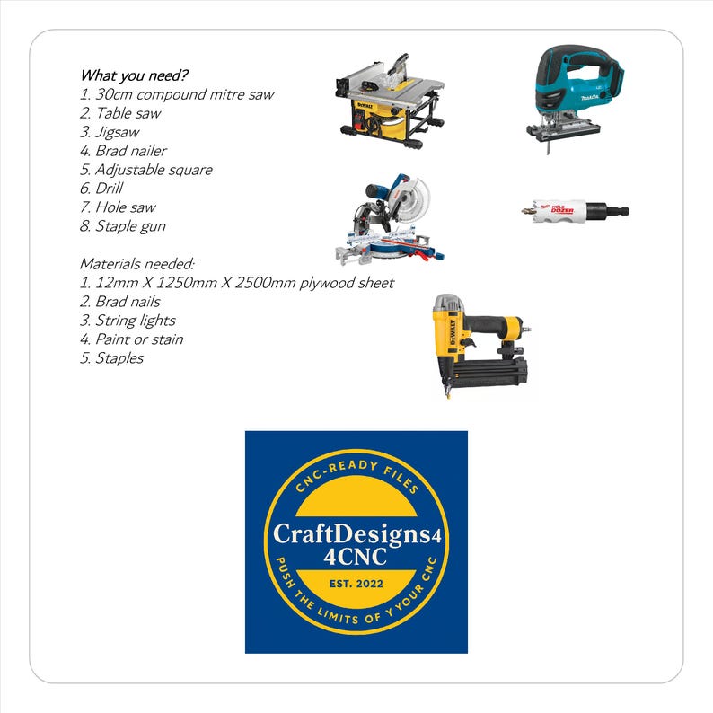 120cm Marquee Letter E Template "metric" : CNC & Printable Plans (svg ...