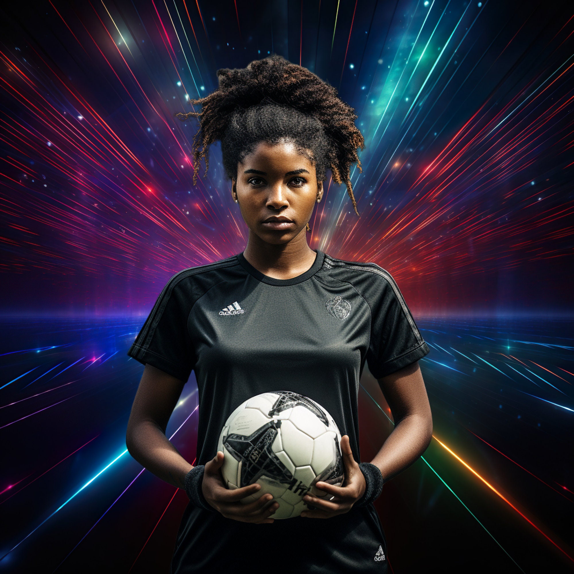 Laser Background, Sports Backdrop, Laser Background, Multi Color, Band ...