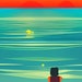 Retro Background, Retro Beach Background, Retro Beach Sunset Background ...