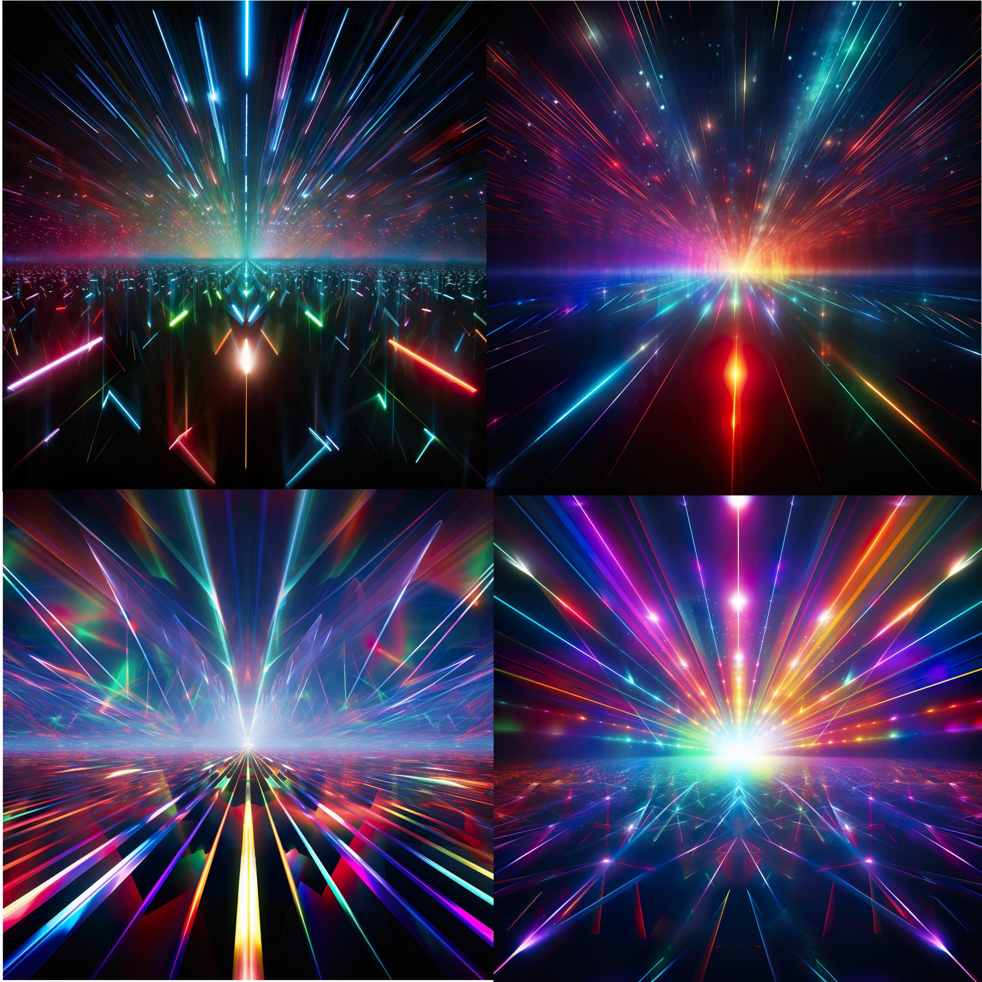 Laser Background, Sports Backdrop, Laser Background, Multi Color, Band ...