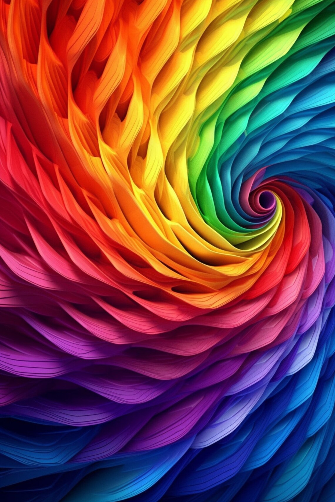 Gay Pride Phone Backgrounds, Rainbow Phone Backgrounds - Etsy