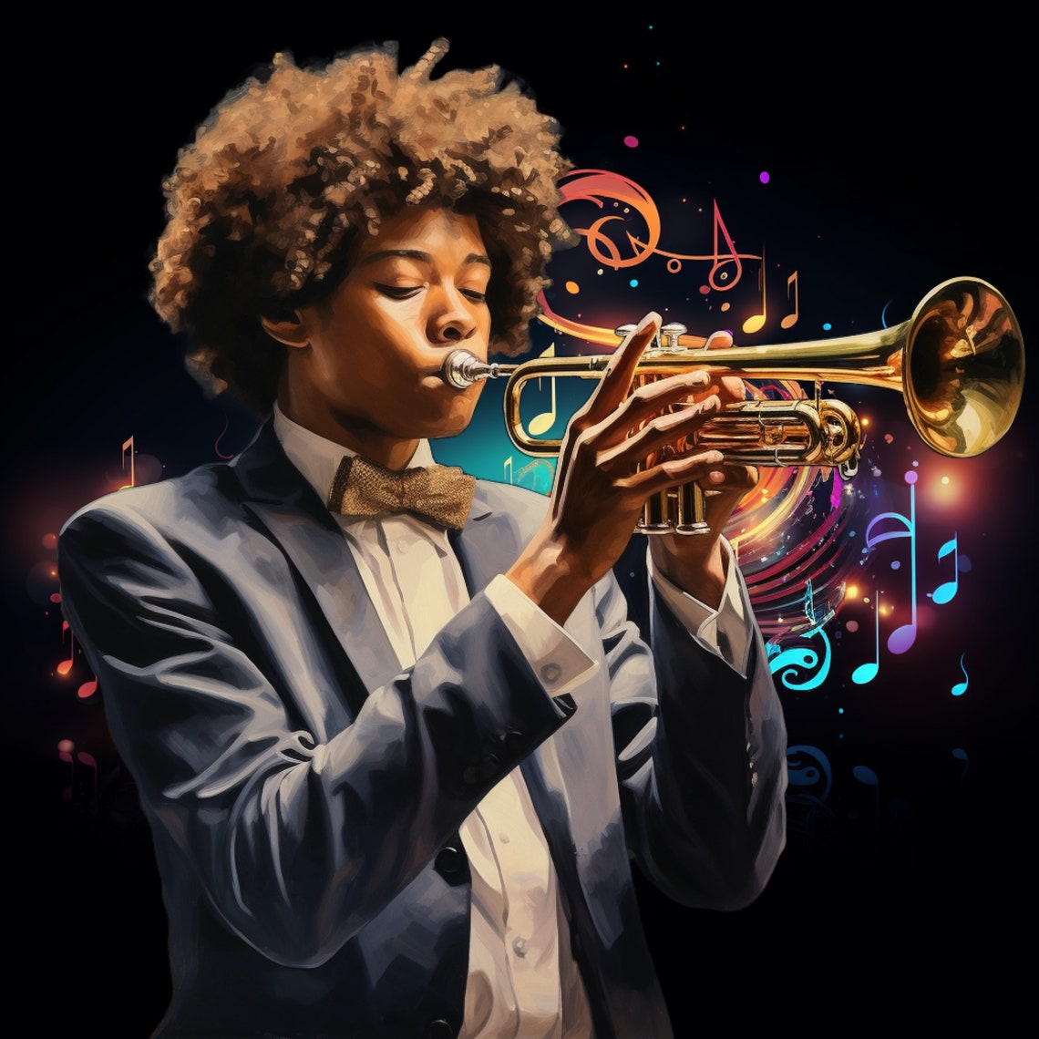 Music Background, Band Background, Jazz Band, Marching Band Photo ...