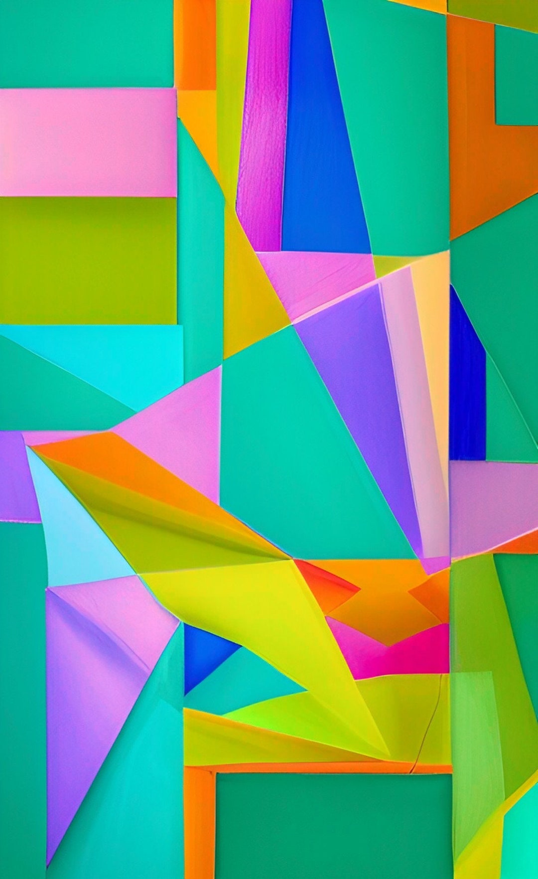 Phone Background Abstract, Abstract Phone Background, Colorful Phone ...