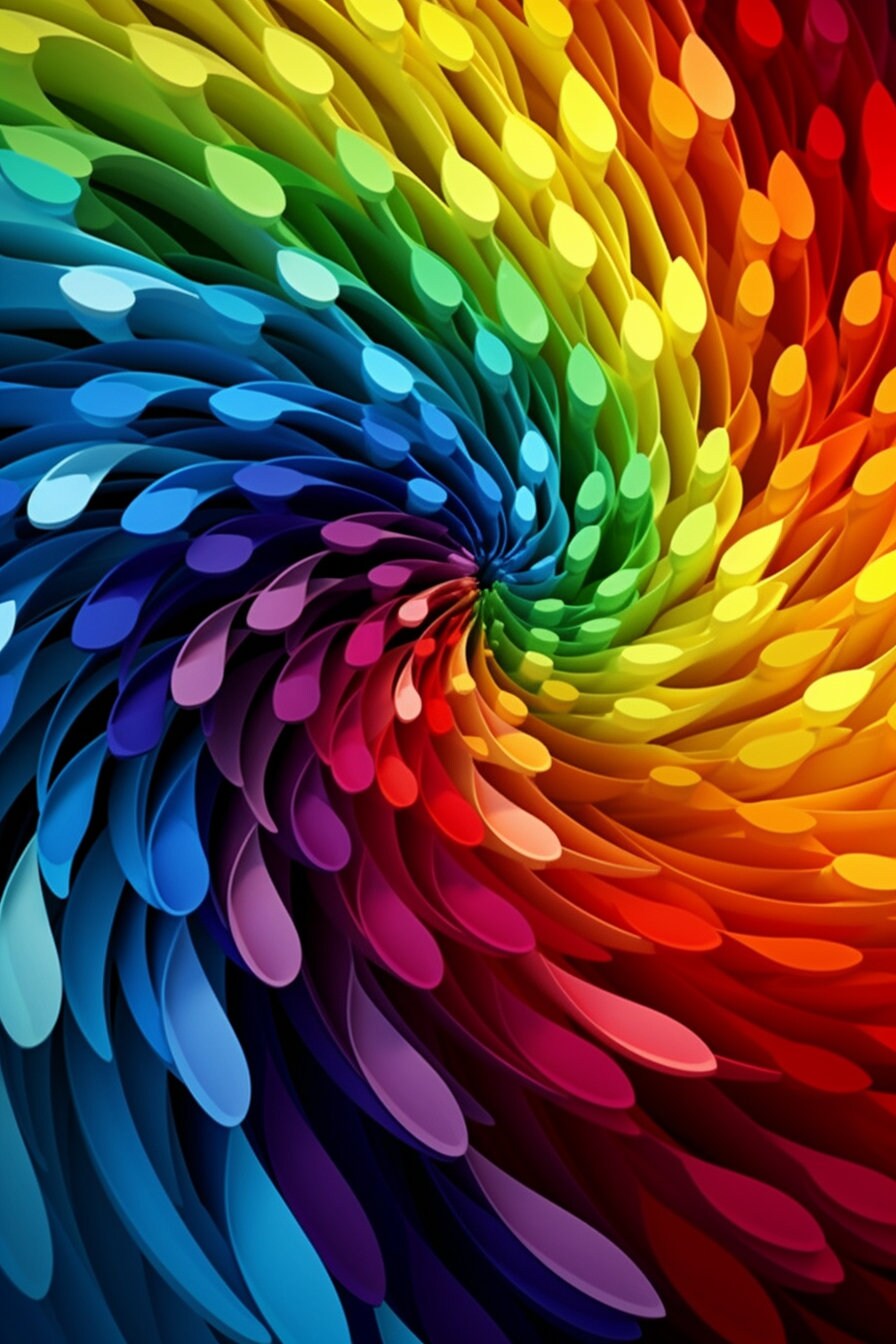 Gay Pride Phone Backgrounds, Rainbow Phone Backgrounds - Etsy
