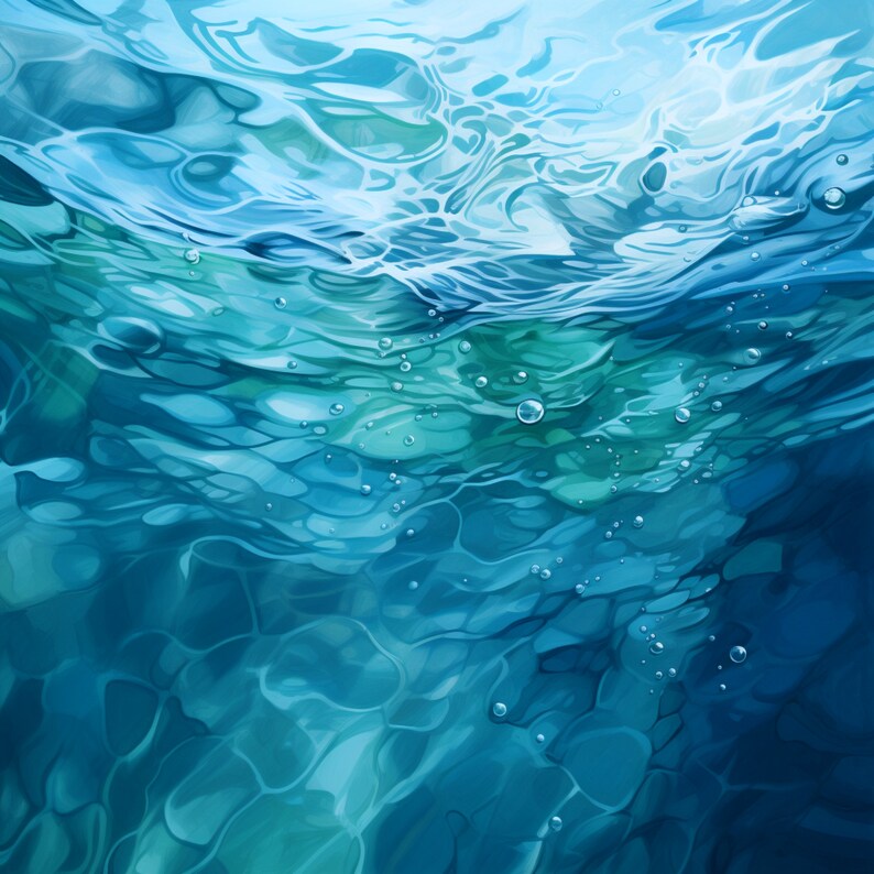 Swim Background, Swim Backdrop, Swimming Background, Water Backdrop - Etsy