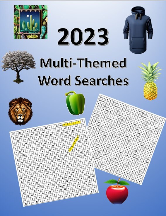 Word Search Printable, Word Searches, Word Searches With Answers, Word ...
