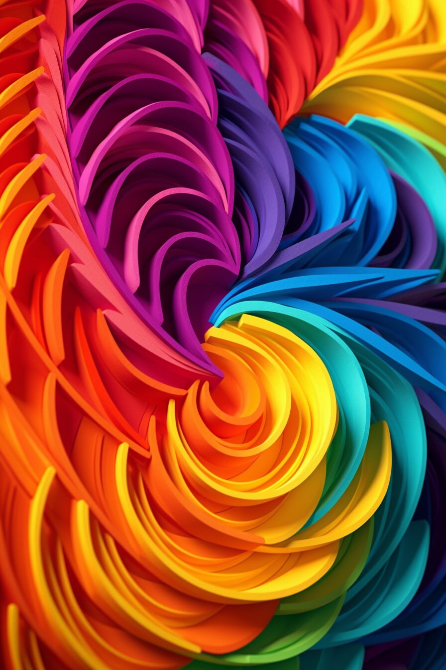Gay Pride Phone Backgrounds, Rainbow Phone Backgrounds - Etsy