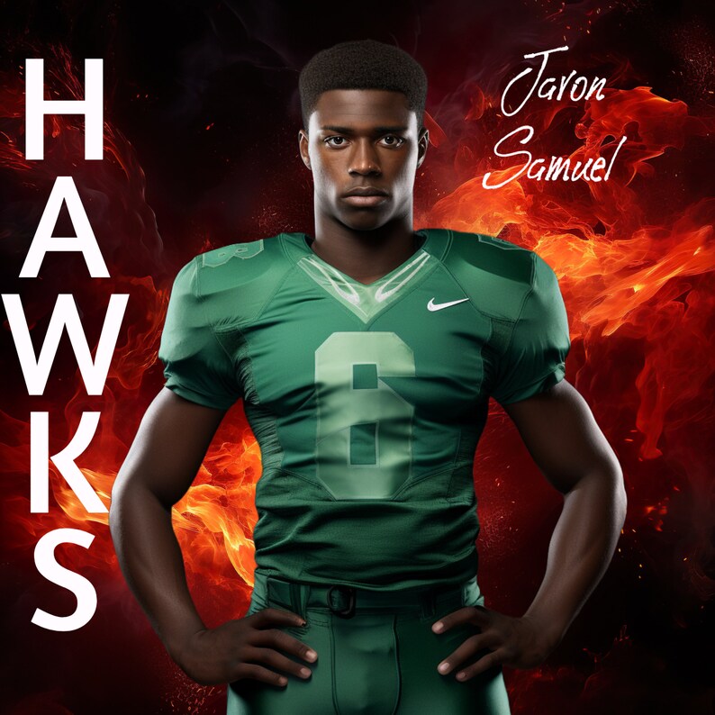 Fire Sports Background Flame Sports Backdrop Fire Backdrop - Etsy