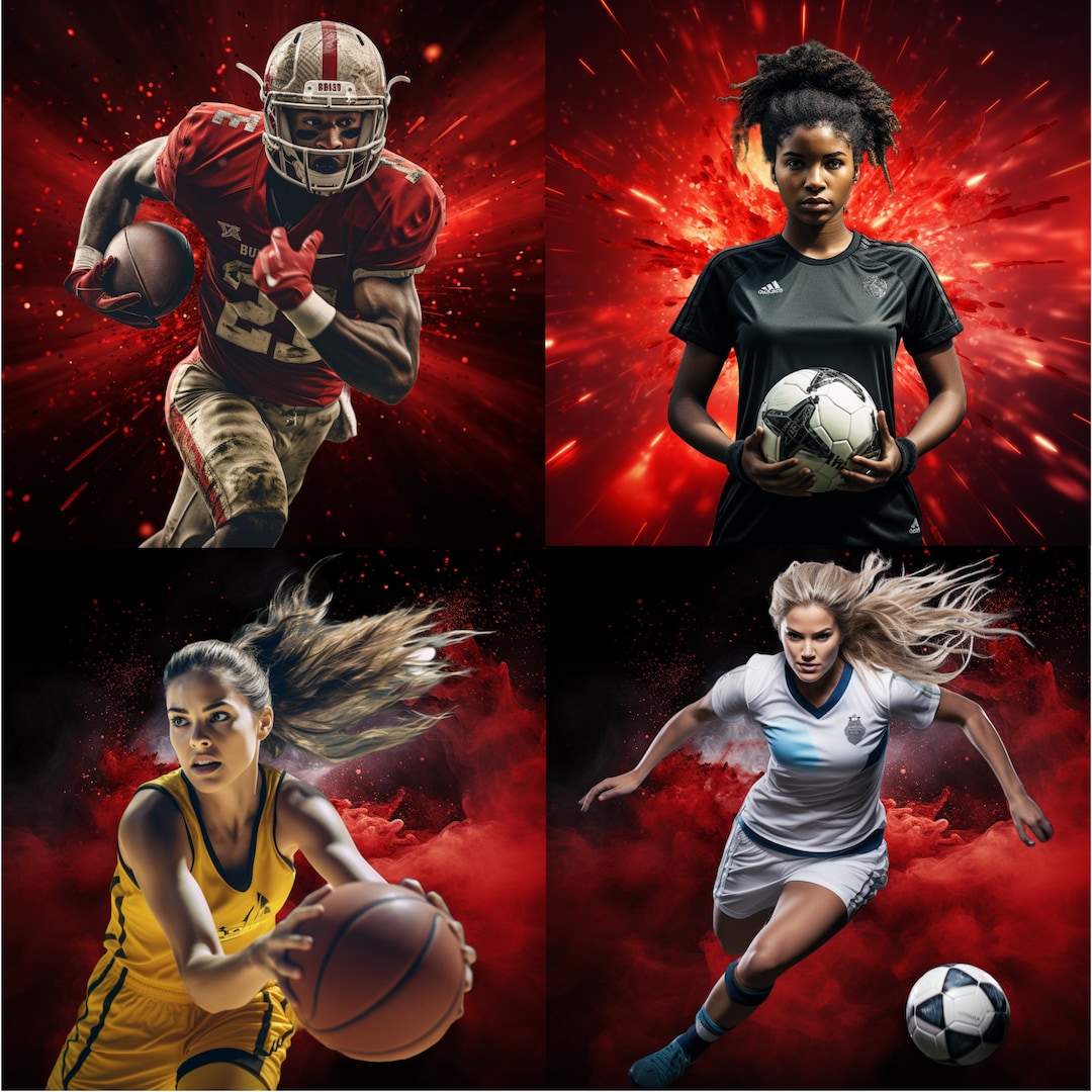 Red Sports Background, Sports Backdrop, Cool Backdrop, Particle ...