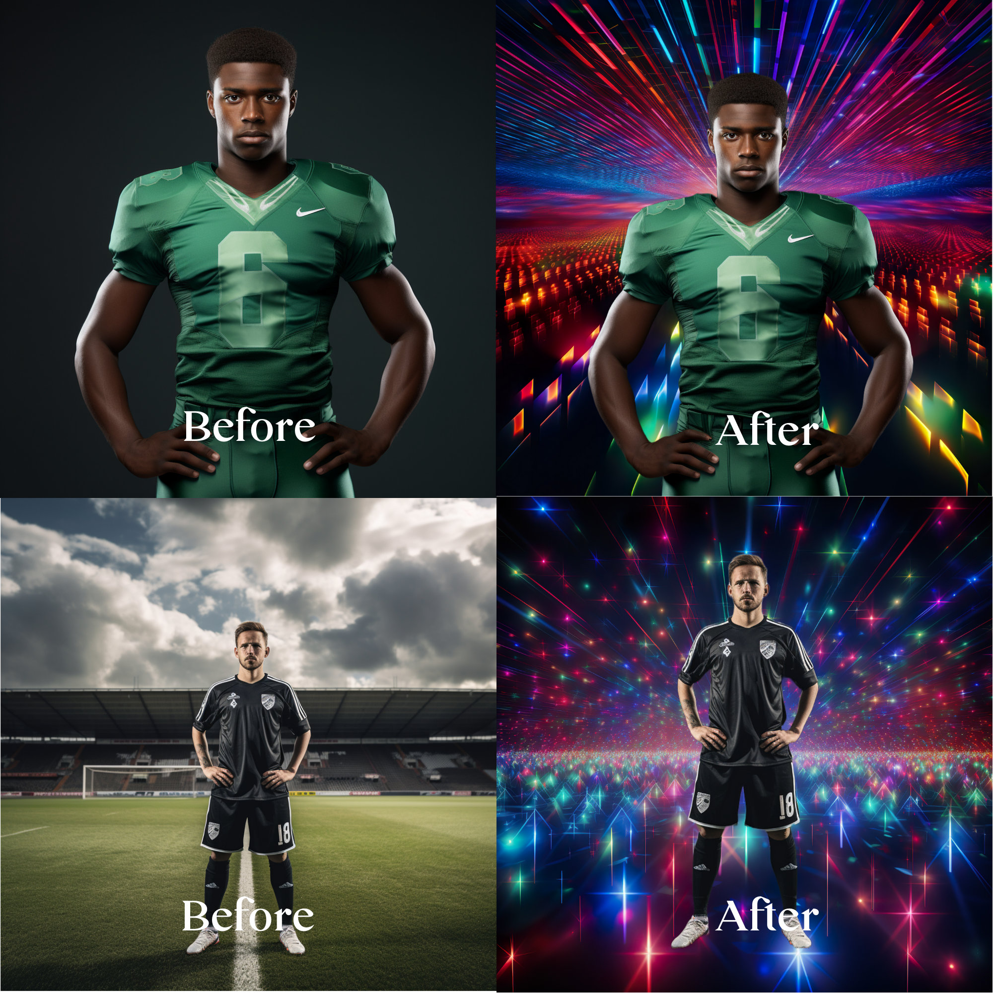 Laser Background, Sports Backdrop, Laser Background, Multi Color, Band ...