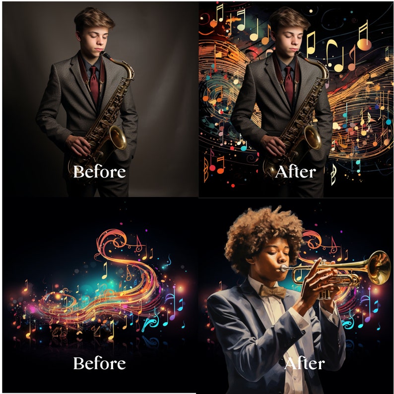 Music Background, Band Background, Jazz Band, Marching Band Photo ...