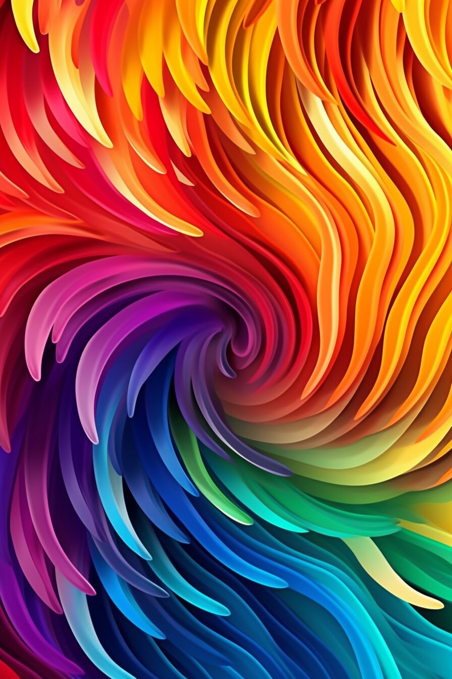 Gay Pride Phone Backgrounds, Rainbow Phone Backgrounds - Etsy